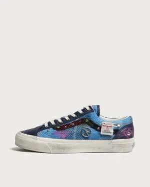 VANS Lx Old Skool 36 Harris Tweed Sneakers