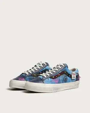 VANS Lx Old Skool 36 Harris Tweed Sneakers