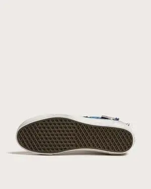VANS Lx Old Skool 36 Harris Tweed Sneakers