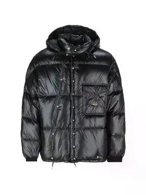 Moncler Karakorum Hooded Short Down Jacket