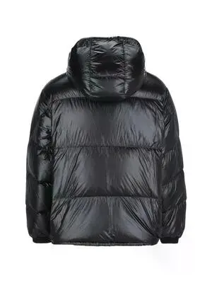 Moncler Karakorum Hooded Short Down Jacket