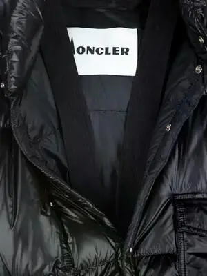 Moncler Karakorum Hooded Short Down Jacket
