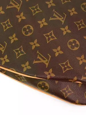 LOUIS VUITTON Mm Monogram Odeon Shoulder Bag