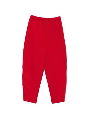 CORDERA Zip-detail Track Pants