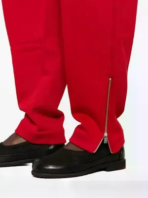CORDERA Zip-detail Track Pants