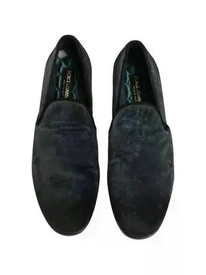Dolce & Gabbana Suede Loafers
