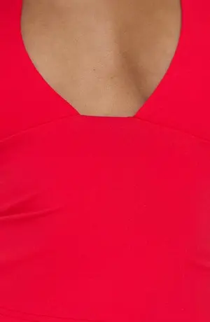 Princess Polly Daily Define Halter Tank Top