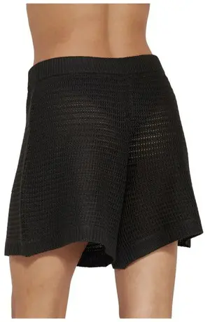 GOTTEX Kiki Beach Shorts Cover-up - Black