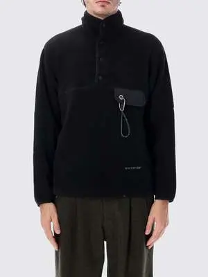 AND WANDER Sweater - Black