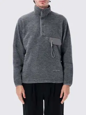AND WANDER Sweater - Grey