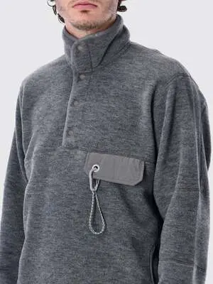 AND WANDER Sweater - Grey