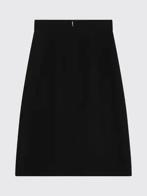 Dolce & Gabbana High-waisted Wool Pencil Mini Skirt