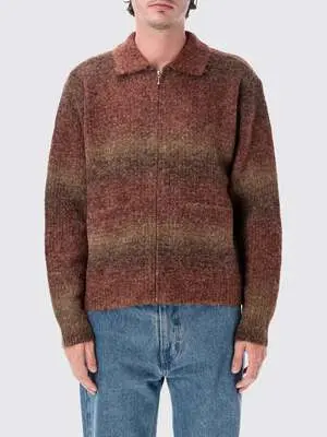 Obey Sweater - Brown