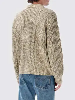 Obey Sweater - Silver