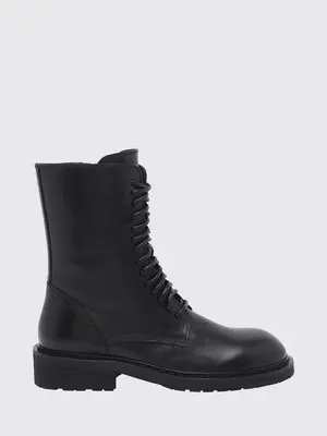 ANN DEMEULEMEESTER Boots - Black