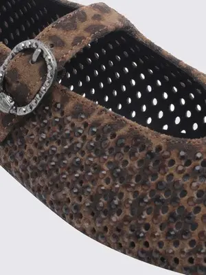 Kurt Geiger Ballet Flat
