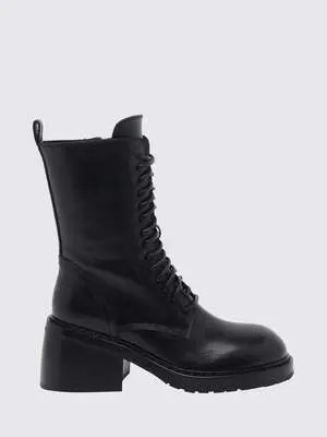 ANN DEMEULEMEESTER Boots - Black