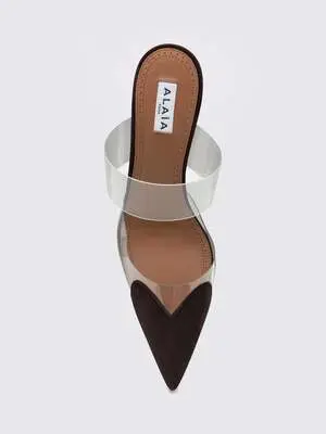 Alaïa Heeled Sandal