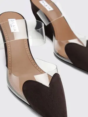 Alaïa Heeled Sandal