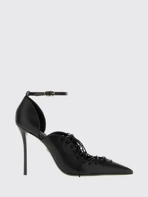 Dolce & Gabbana High Heel Shoes - Black