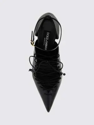 Dolce & Gabbana High Heel Shoes - Black
