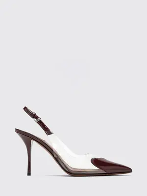Alaïa Flat Shoes - Red