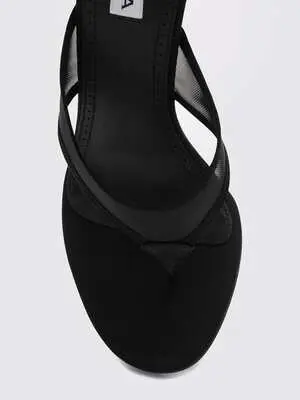 Alaïa Heeled Sandal