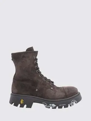 Premiata Boot Men Brown
