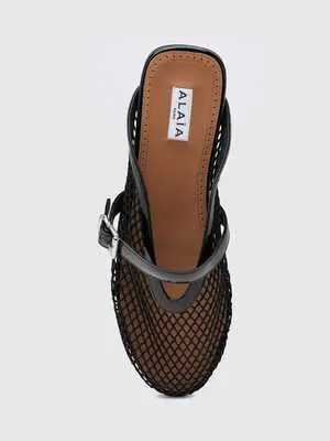 Alaïa Heeled Sandal