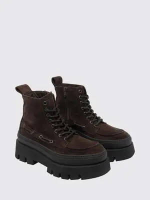 SUMMERY COPENHAGEN Boots - Brown