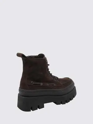 SUMMERY COPENHAGEN Boots - Brown