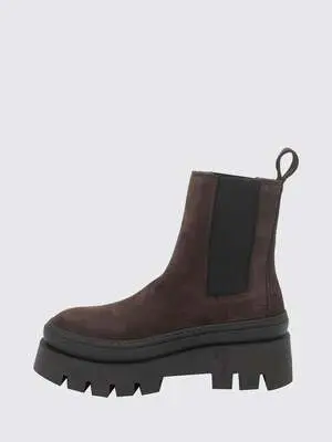 SUMMERY COPENHAGEN Boots - Brown