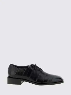 GIUSEPPE ZANOTTI Brogue Shoes - Black