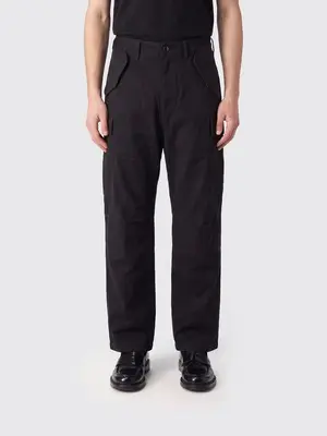 Nanamica Pants Men Navy