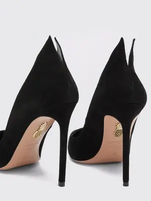 AQUAZZURA High Heel Shoes - Black