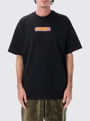 ADIDAS ORIGINALS Oversized Graphic Print Cotton T-shirt By