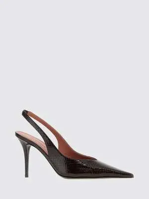 Amina Muaddi High Heel Shoes
