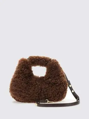 GANNI Handbag - Brown
