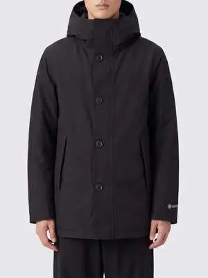 Woolrich Coat - Black