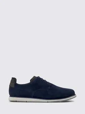 Camper Brogue Shoes - Blue