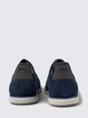 Camper Brogue Shoes - Blue