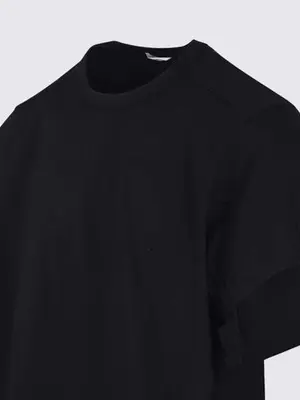 Comme Des Garçons T-shirt - Black
