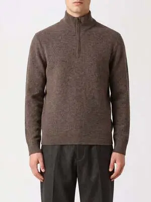 ROBERTO COLLINA Sweater - Brown