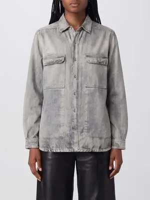 Rick Owens Shirt - Denim