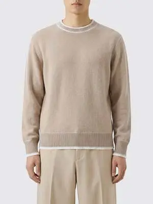 LANEUS Sweater - Beige