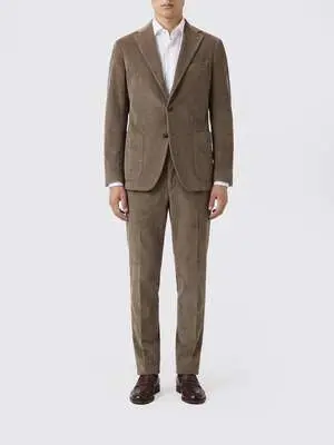 Tagliatore Suit Men Grey