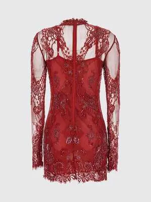 Blumarine Dress - Red