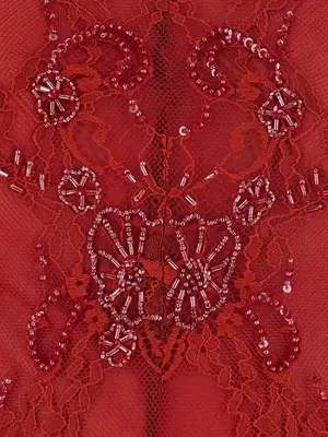 Blumarine Dress - Red