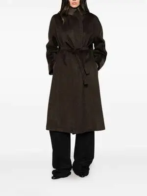 Max Mara Coat - Brown