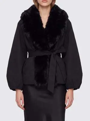 ROTATE BY BIRGER CHRISTENSEN Jacket - Black